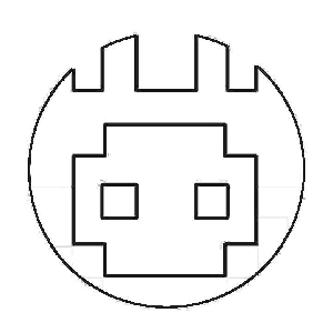 二比骑士 