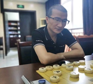 象棋晓生 