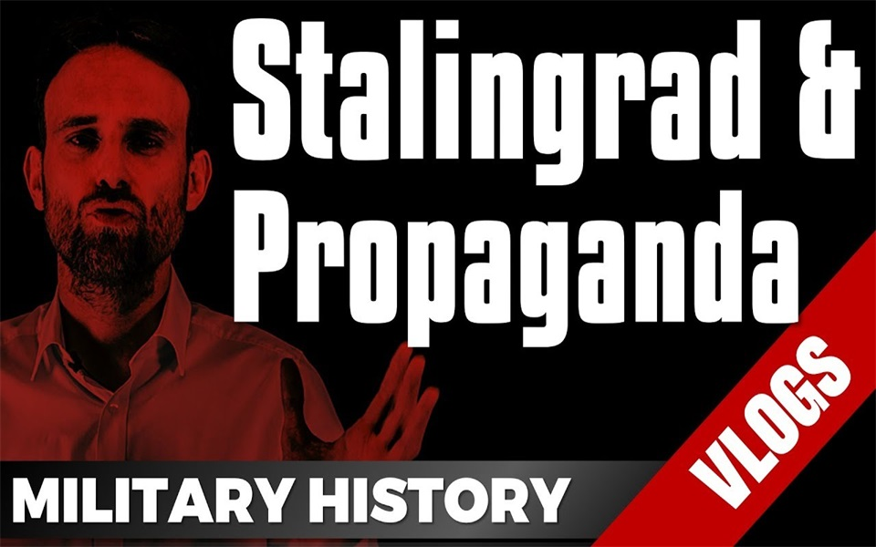 谎言之躯-斯大林格勒战役对纳粹德国战争宣传的影响