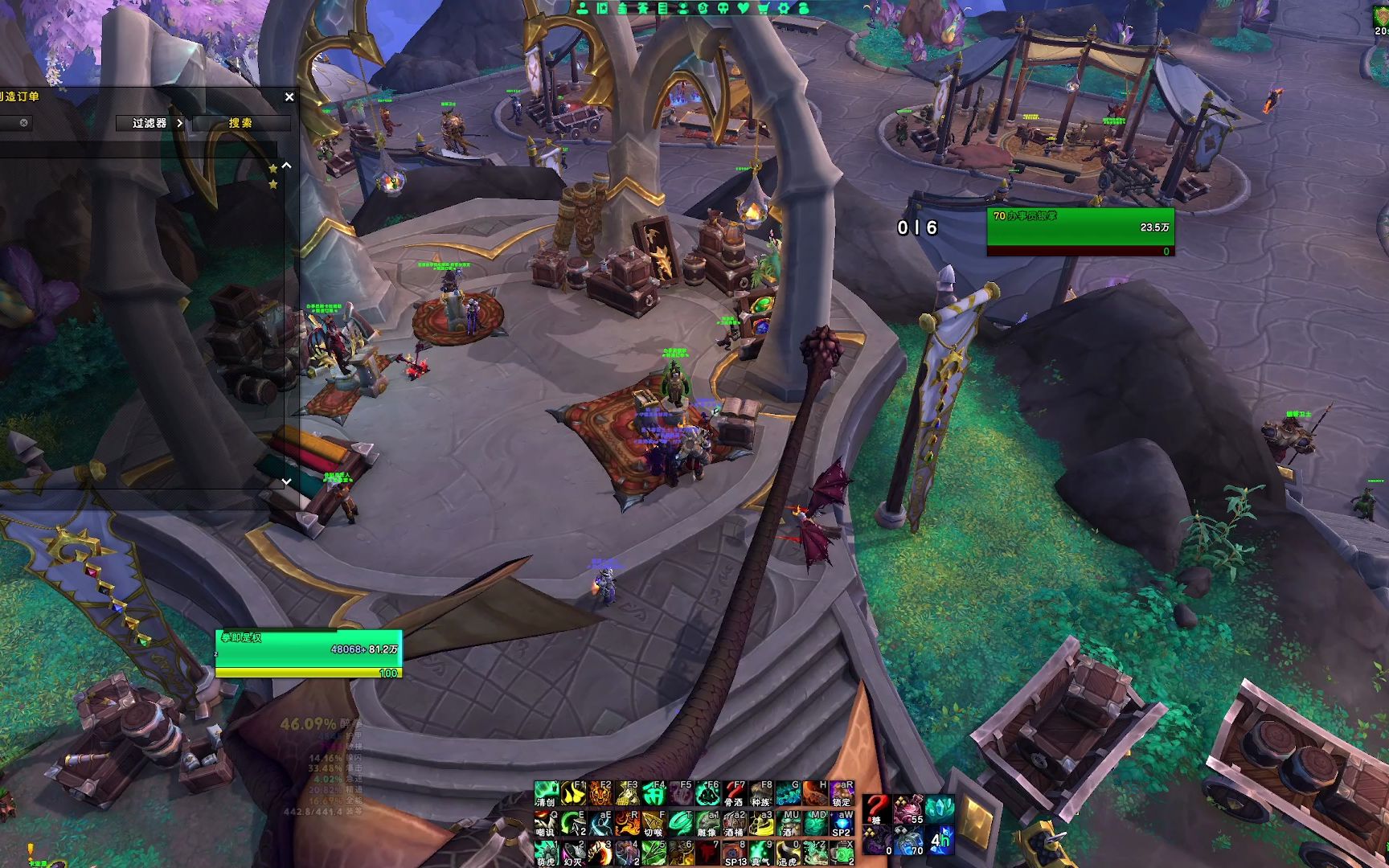 WOW插件推荐:Auctionator拍卖行插件使用小技巧_魔兽世界