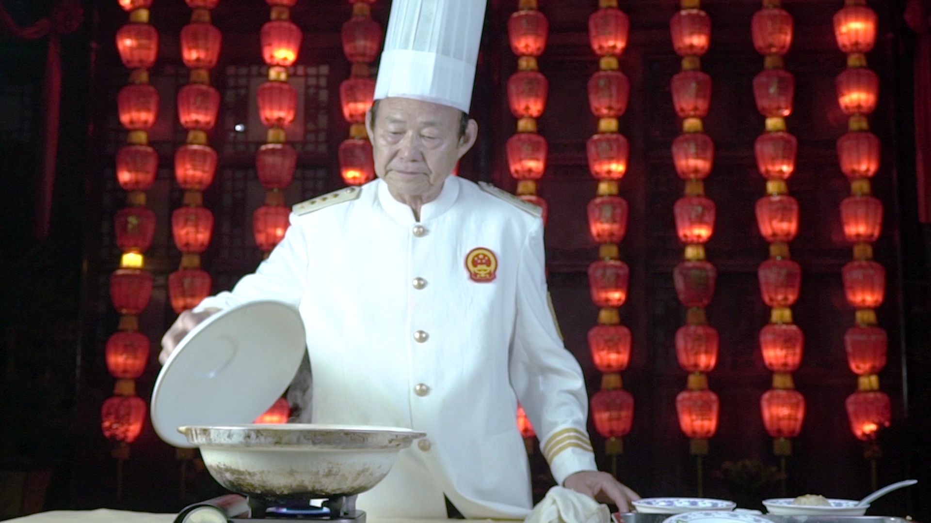 周彤美食工坊——“淮扬菜传统烹饪技艺”申遗片