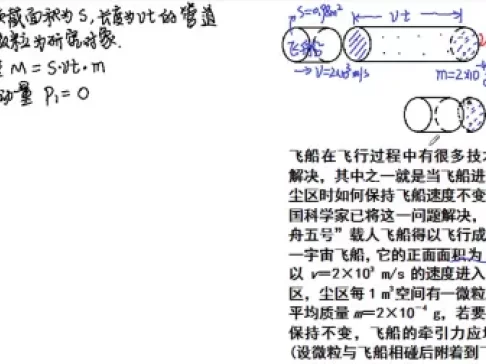 高中物理(选修3-5)2动量、动量定理