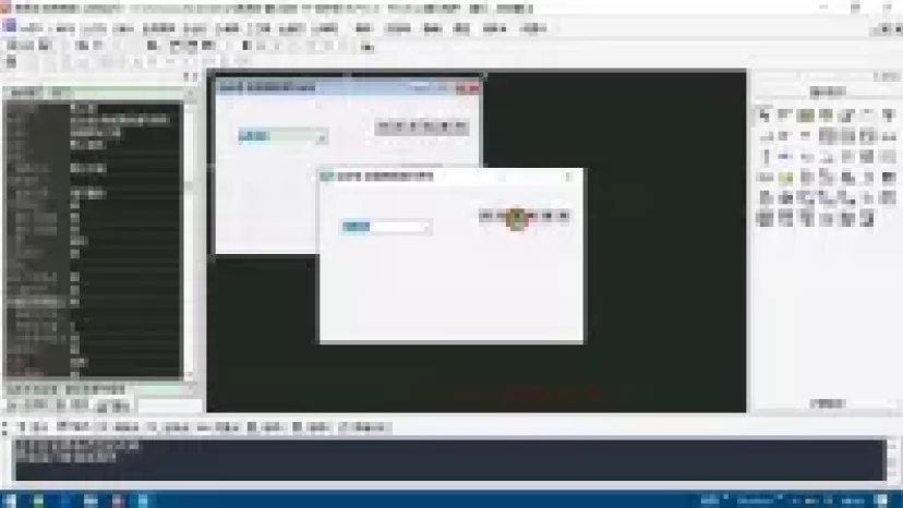 79-易语言组合框列表项目加载edb数据库及数据源数据列