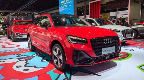 3.79分!小型SUV舒适度排行榜出炉!