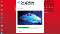CorelDRAW 2021.5 (64-Bit)安装教程