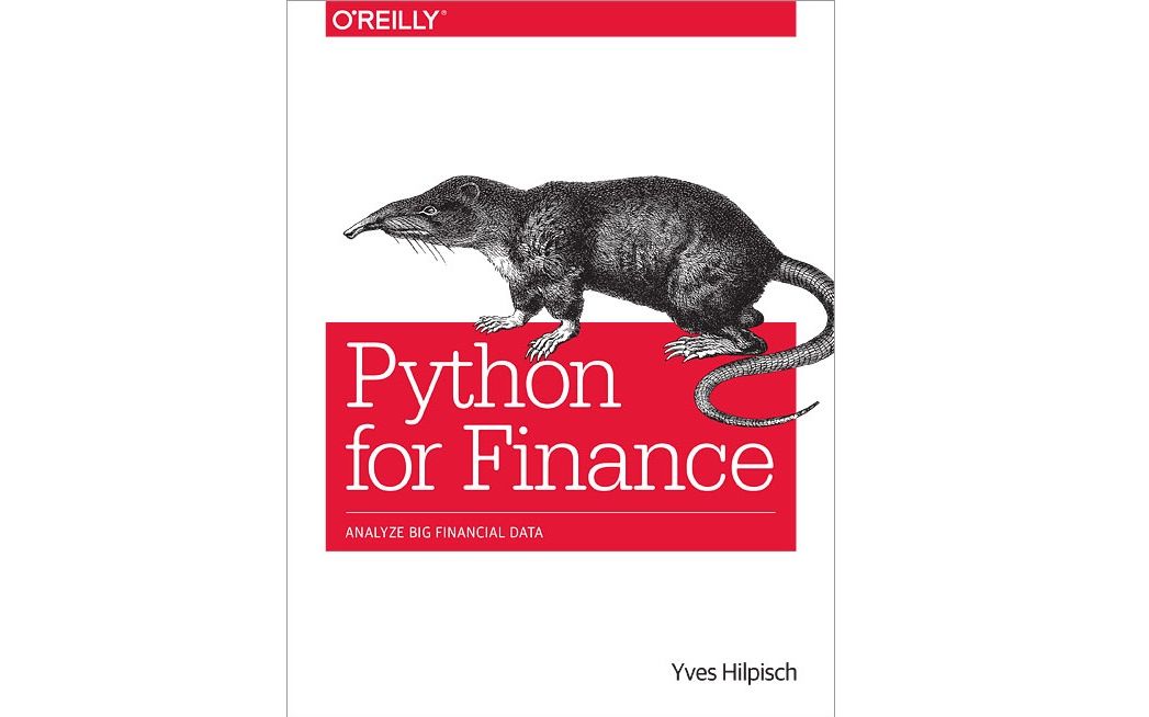 【Chenghsi Hsieh】《Python金融大数据分析》适合初学者