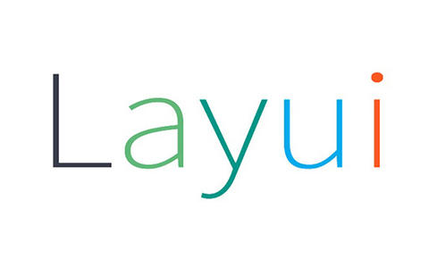 一天玩转LayUI-layui完整版教程【从入门到使用】-快速搭建后台管理系统