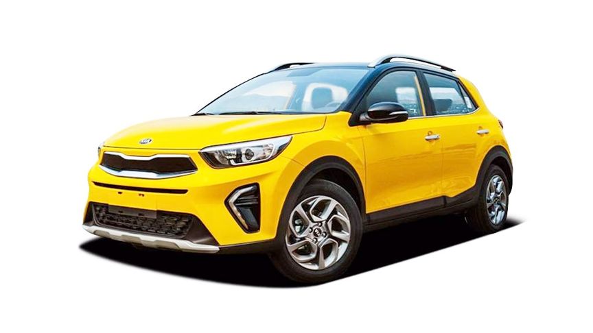 起亚奕跑耐看时尚适合日常代步实用