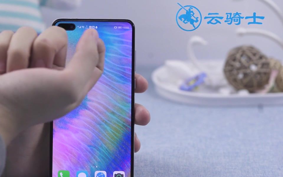 华为手机截屏怎么截屏?别买了那么好的手机,却放着不会用!