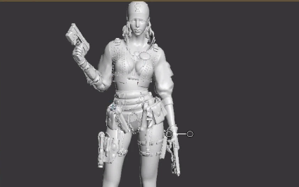 游戏建模三大软件:3Dmax、Maya、zbrush 哪个更值得去学习?