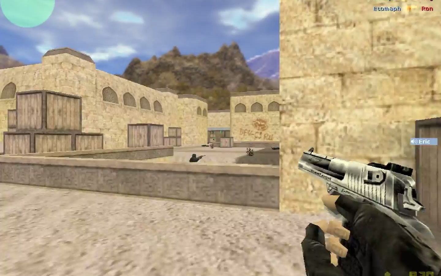 【CS1.6】2021年下半年地图包共89张地图_CS1.6