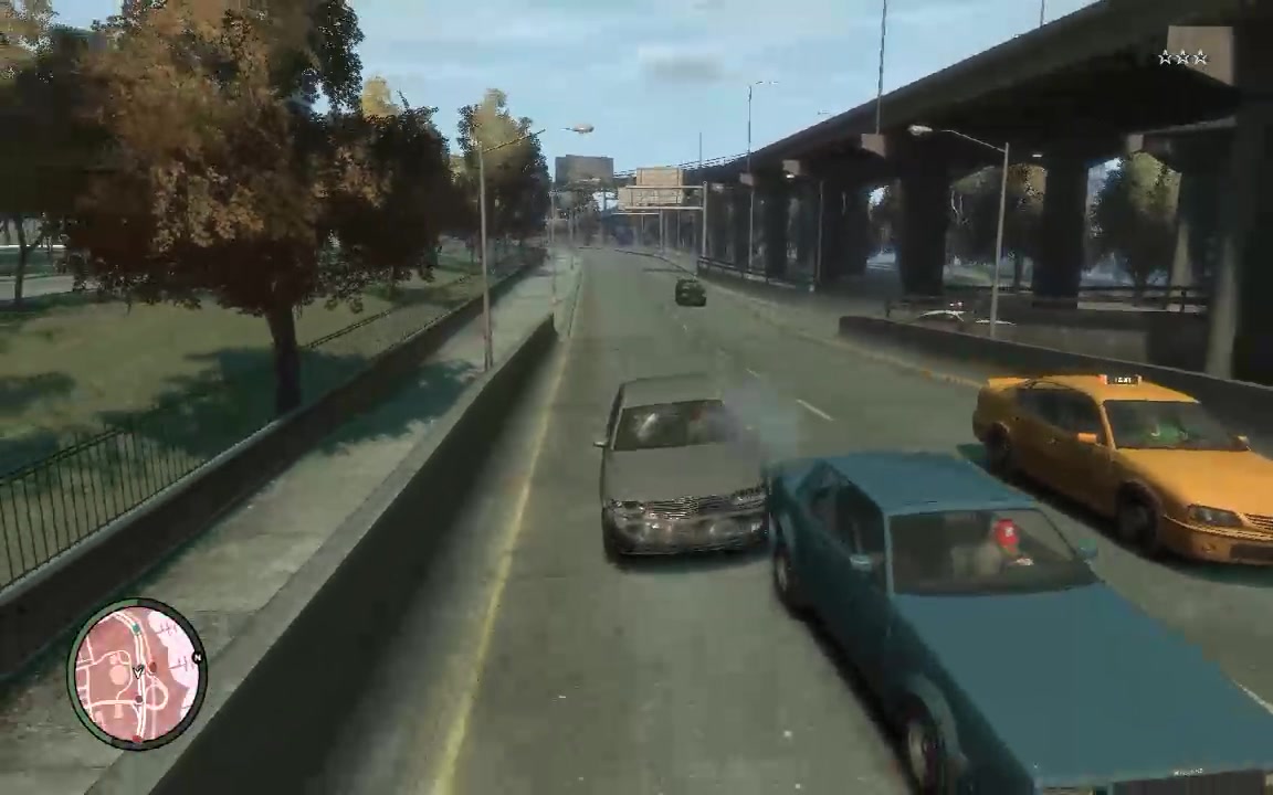 GTA4:任务攻略——要多简单有多简单