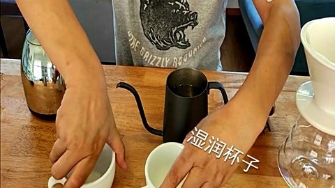 如何制作一杯好喝的手冲咖啡