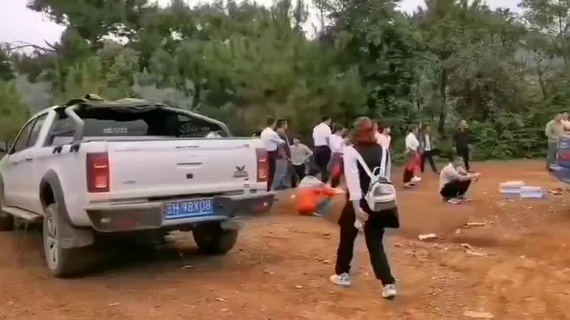 神马时候才能开着我的江淮帅铃皮卡出去浪
