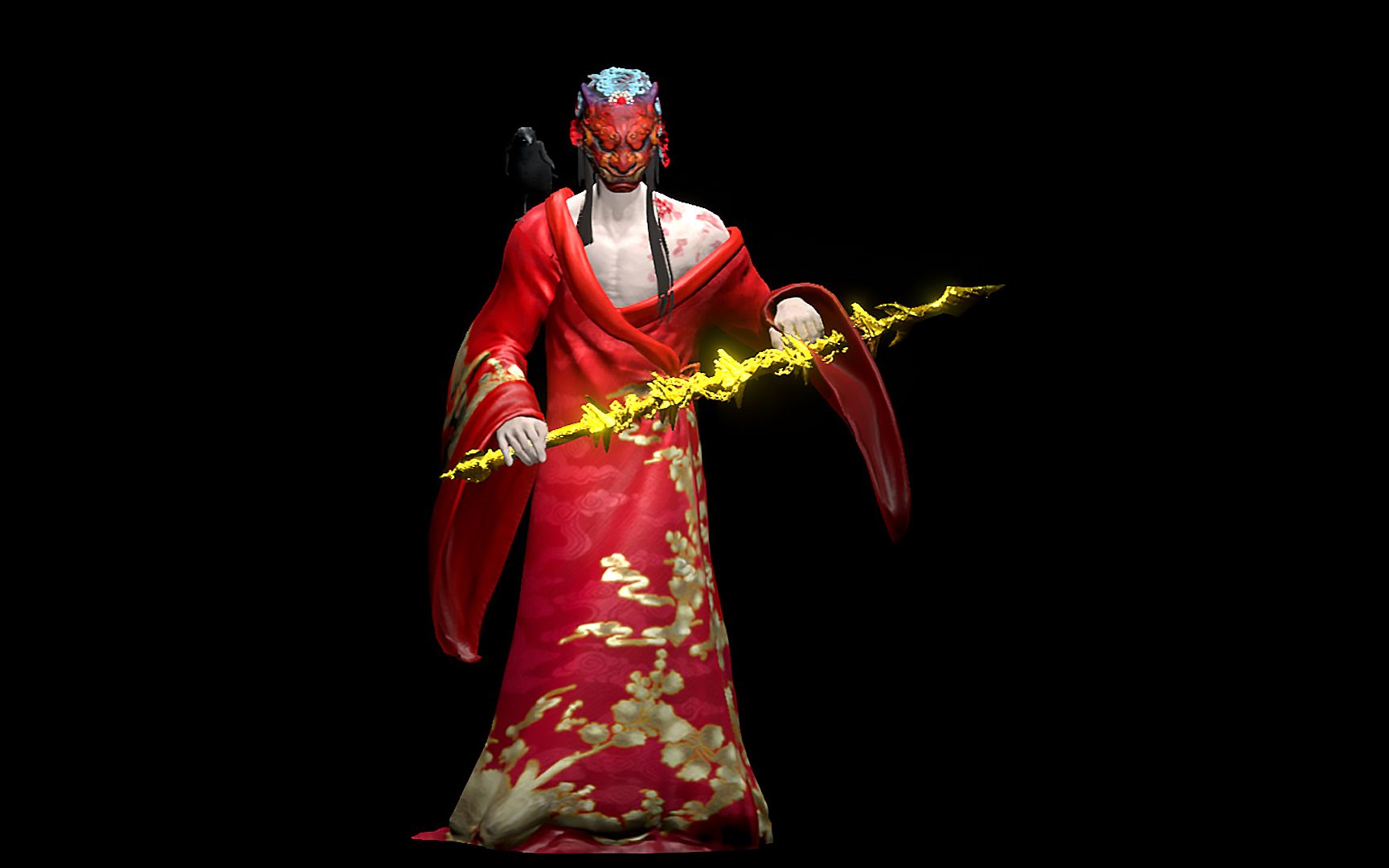 【灵魂筹码】幽伶:马鞭-纯金的(#^.^#)喜欢吗?过年压岁钱买的~ (角色...