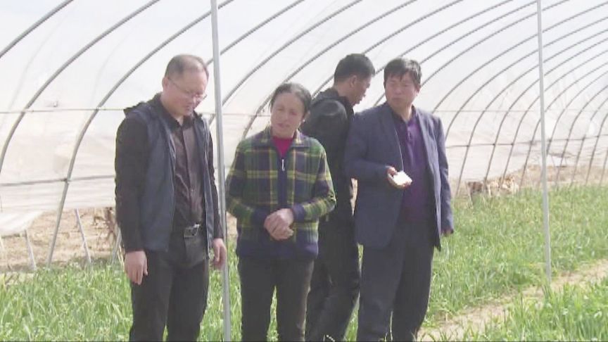 安耀:用行动诠释共产党员的责任与担当