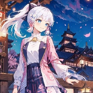 空白的小萌新 