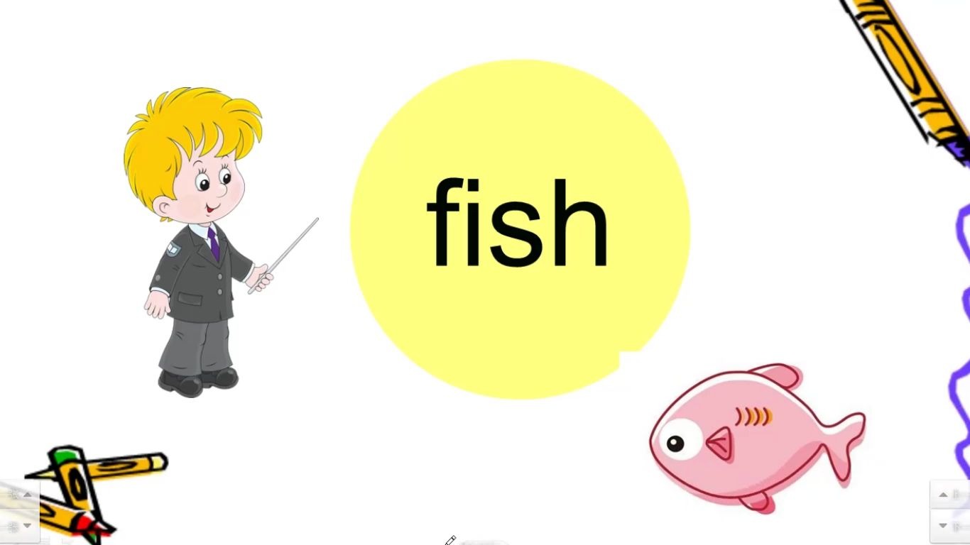 fish是“鱼”还有什么意思,复数分别是什么呢?