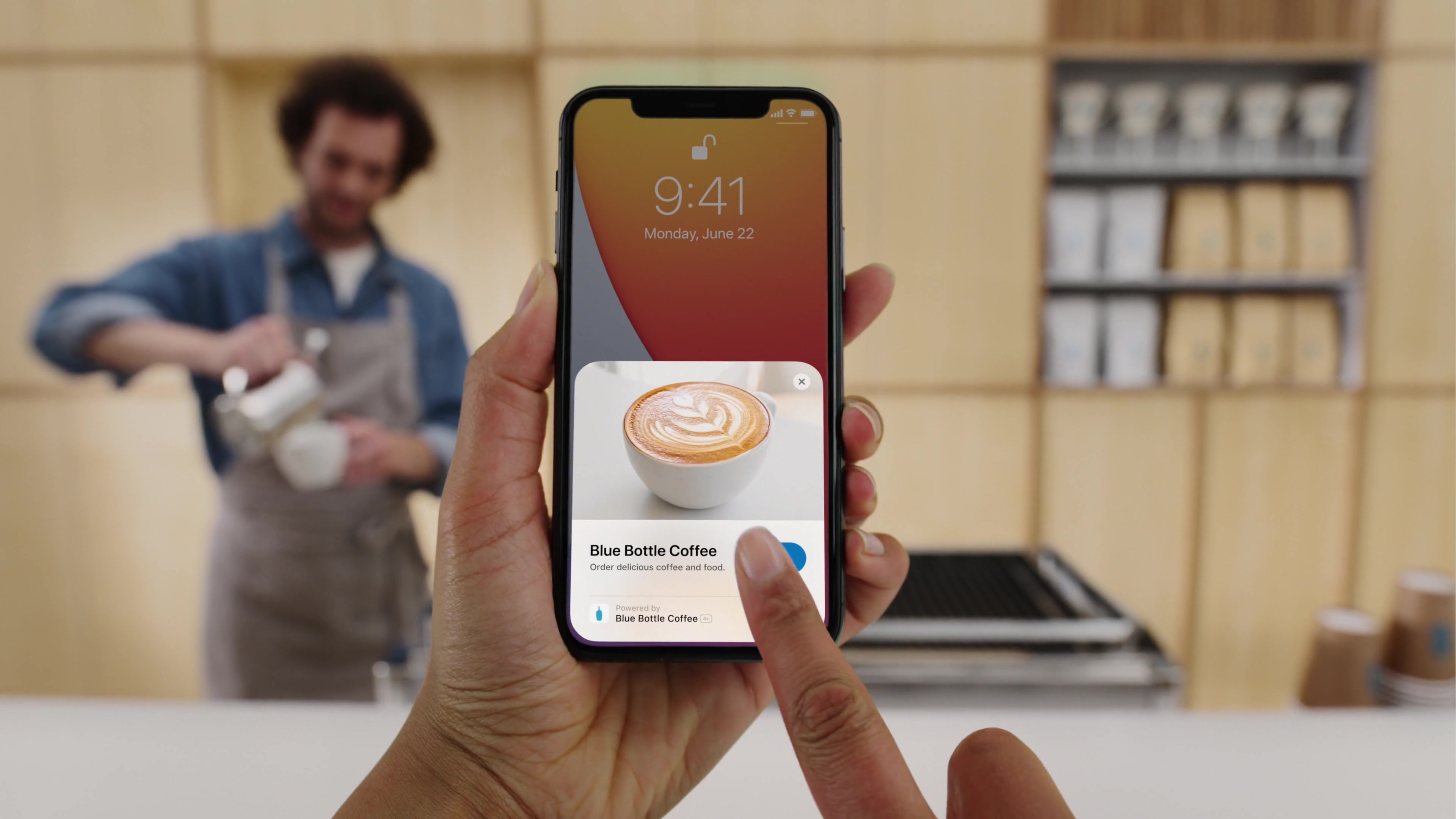 iOS 14 - App Clip - Apple(中国大陆)