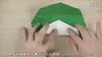 如何折八心八箭钻石
