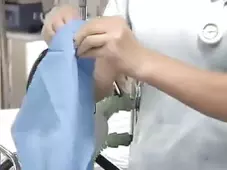 50项护理操作技术15——经气管(插管、切开)吸痰法_标清