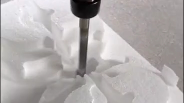泡沫消失模加工