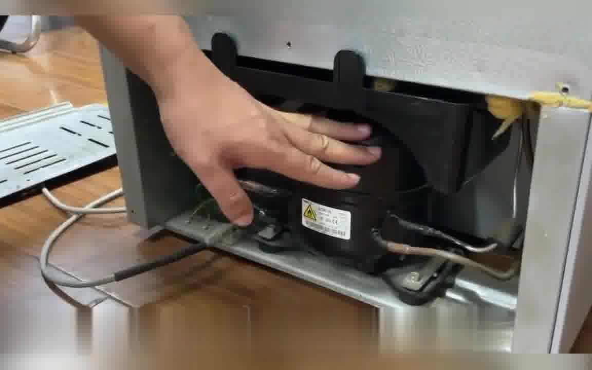 西门子冰箱有蜂鸣声怎么回事