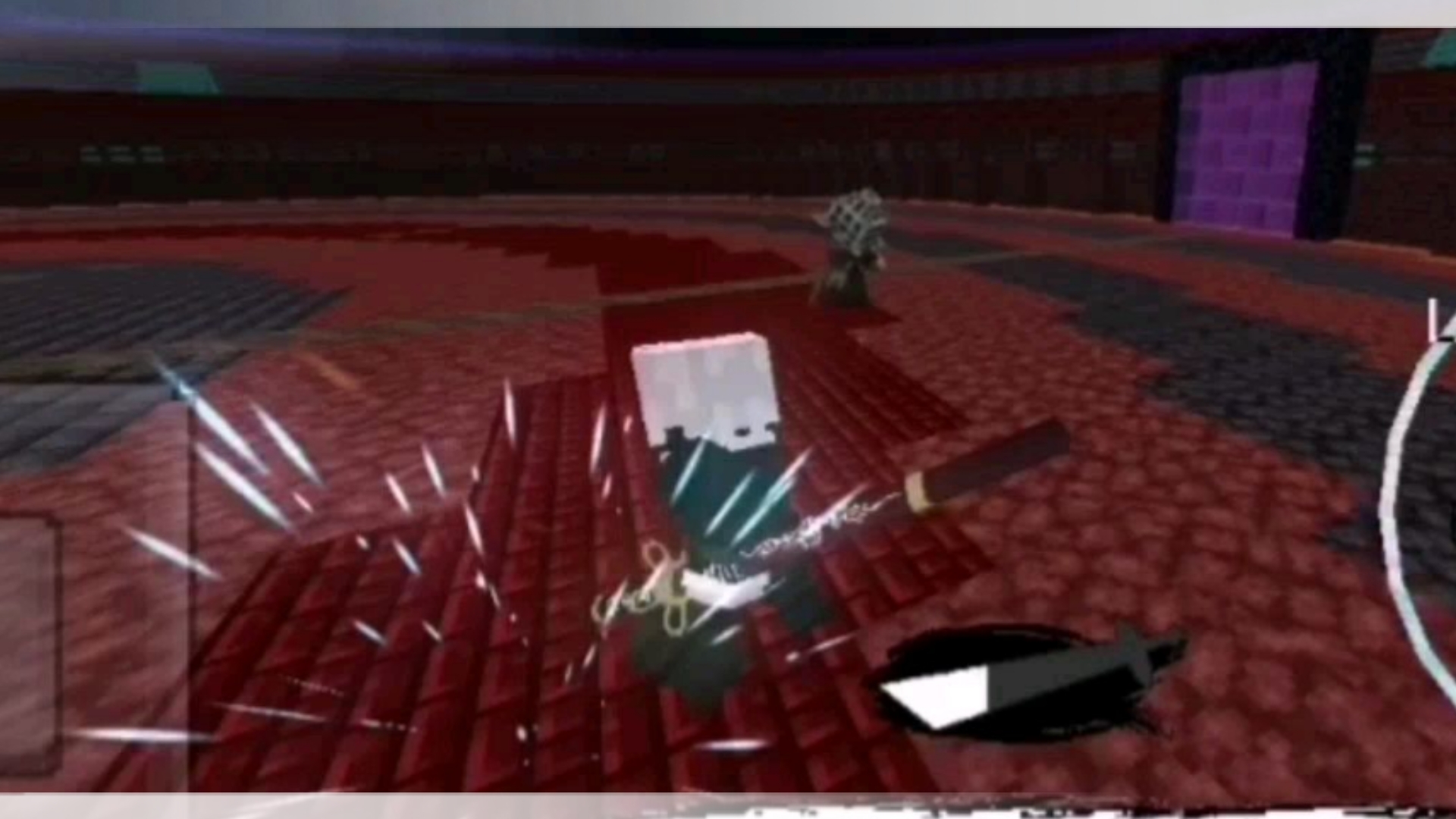 绫花动作优化拔刀剑