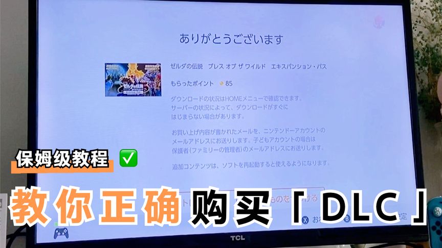 「塞尔达传说:技巧篇」教你如何正确购买塞尔达旷野之息DLC
