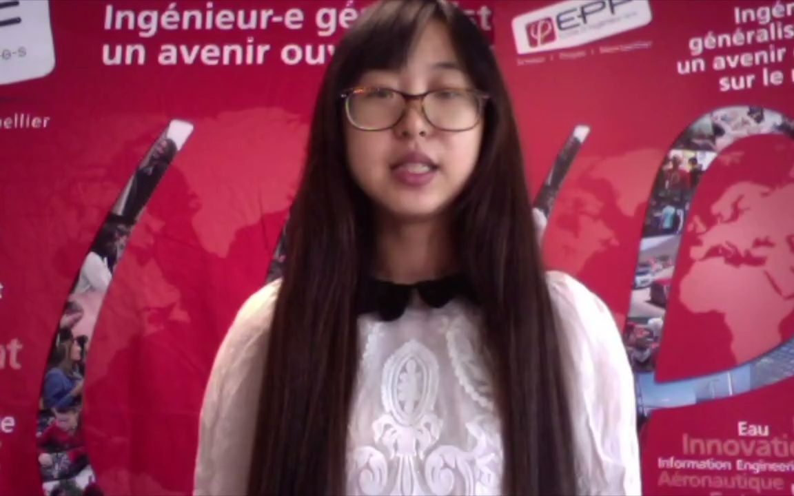 法国EPF工程师学校 - 校友采访 - 法国高校线上教育展