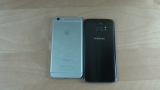 iPhone 6S iOS 10 Beta 2 vs. Samsung Galaxy S7 - Speed Test