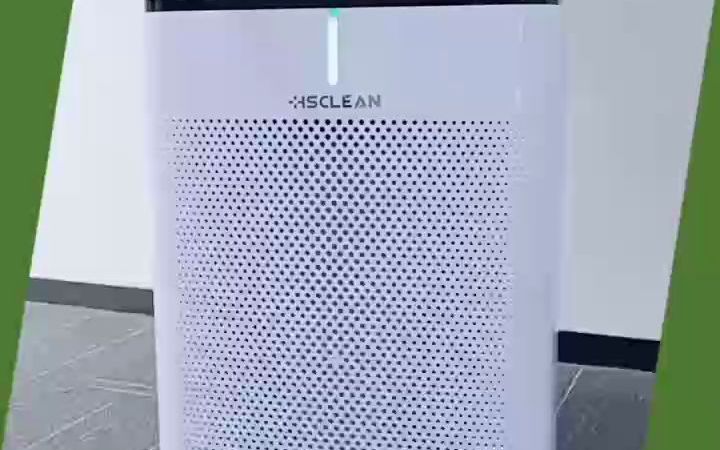 人机共存智能空气消毒机 家用空气消毒器 动态室内空气消毒机