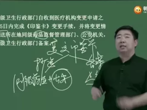 执业药师考试《药事管理与法规》-衣铖-第七章 特殊管理的药品管理 三 T