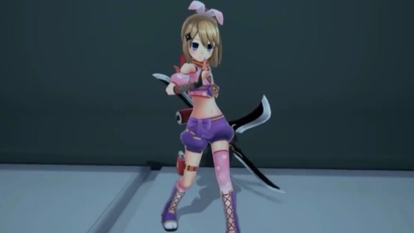 女角色死亡