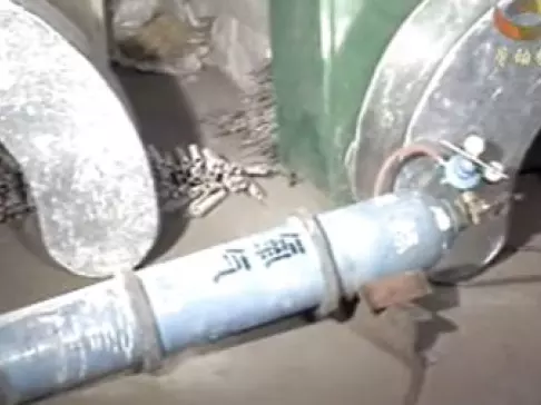 氧气瓶及氧气减压器