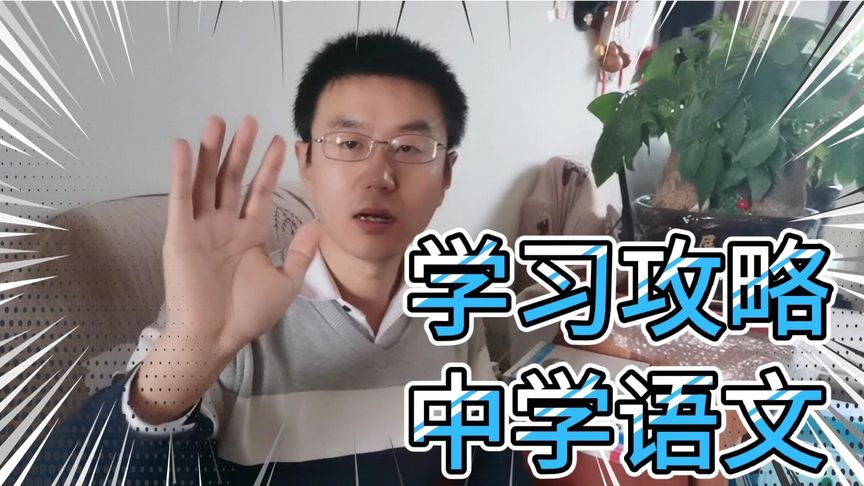 初中高中中学生语文怎么学好,学习语文的经验技巧、学习的重要性