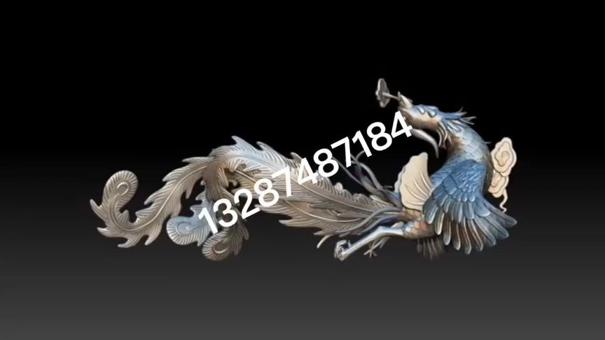 #雕塑制作 #3d建模 #美陈道具 #玻璃钢雕塑 #不锈钢雕塑 飞起来