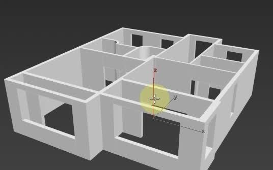 一键单双面插件建模方法