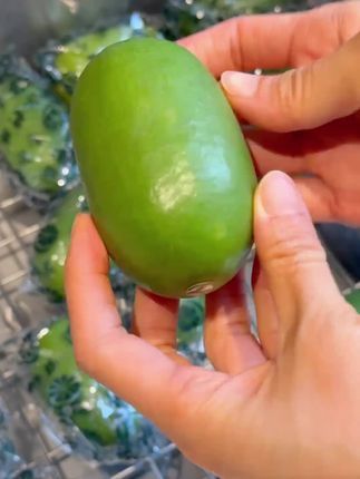 好喝又实惠的香水柠檬,清香无籽不苦涩,切片泡水太适合夏天了! #香水...