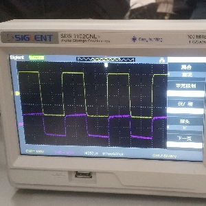 温度控制与监测电路 