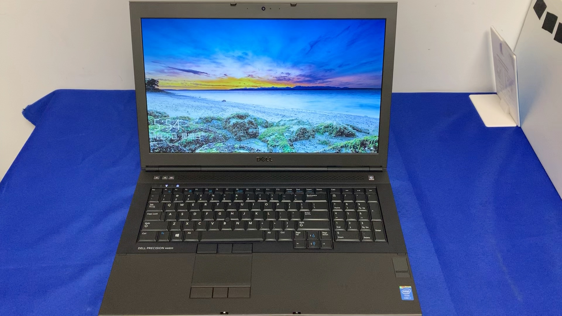 戴尔Dell Precision M6800高端笔记本移动工作站,17寸大屏军工品质,...
