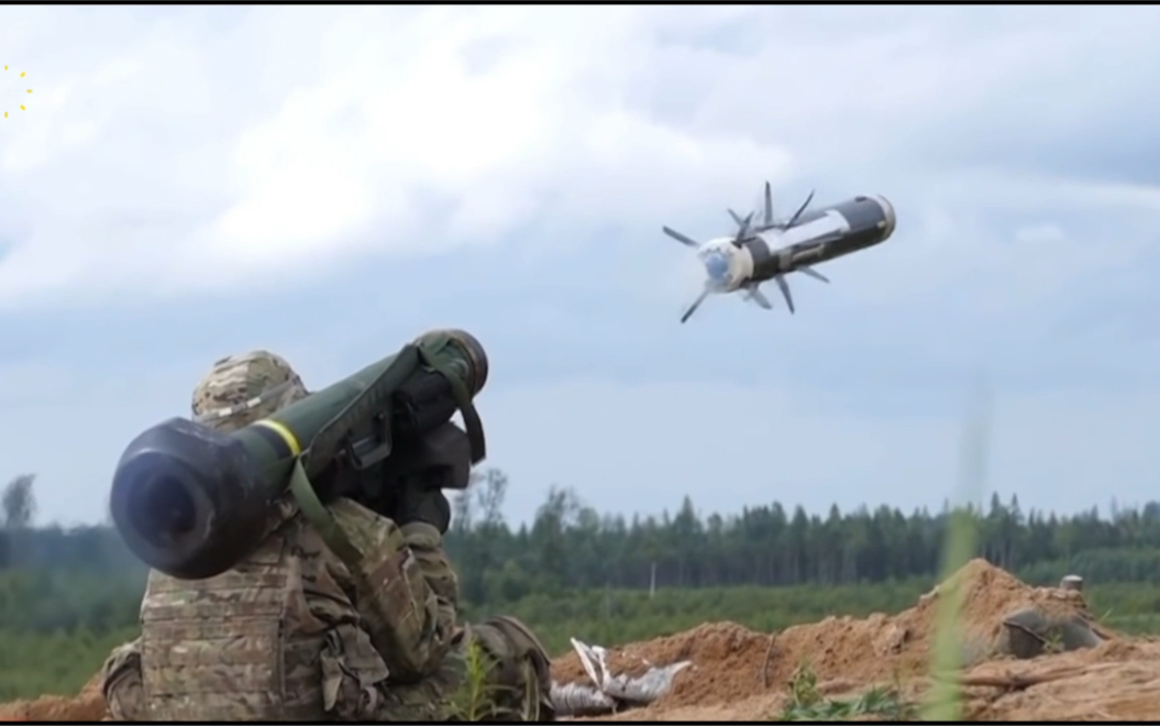 直升机和坦克的噩梦FIM-92毒刺防空导弹和FGM-148标枪反坦克导弹