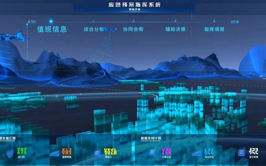 应急预案管理系统(宣传压标版)