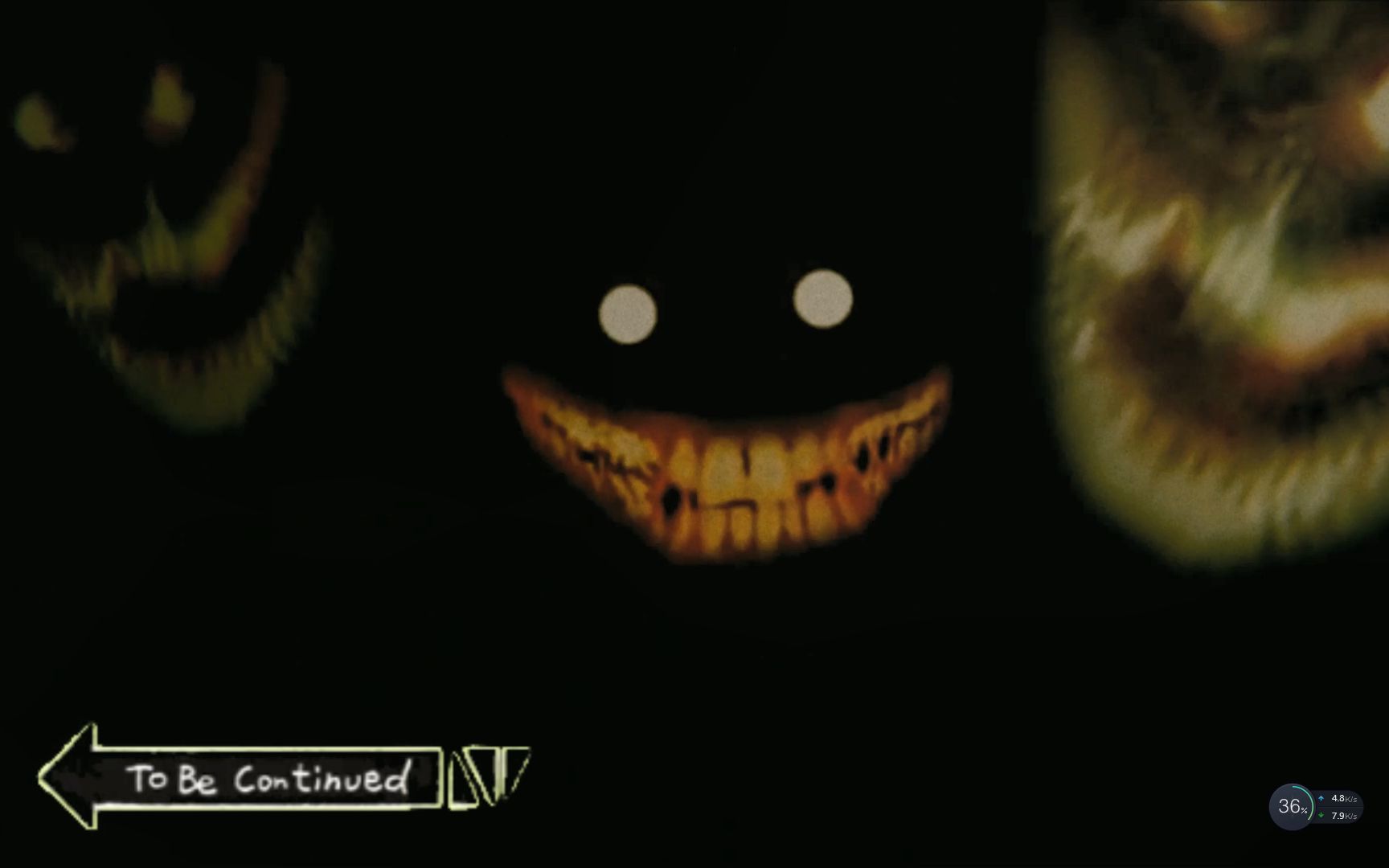 后室 萌新第一次玩 被笑脸鬼贴脸杀 Backrooms_单机游戏热门视频