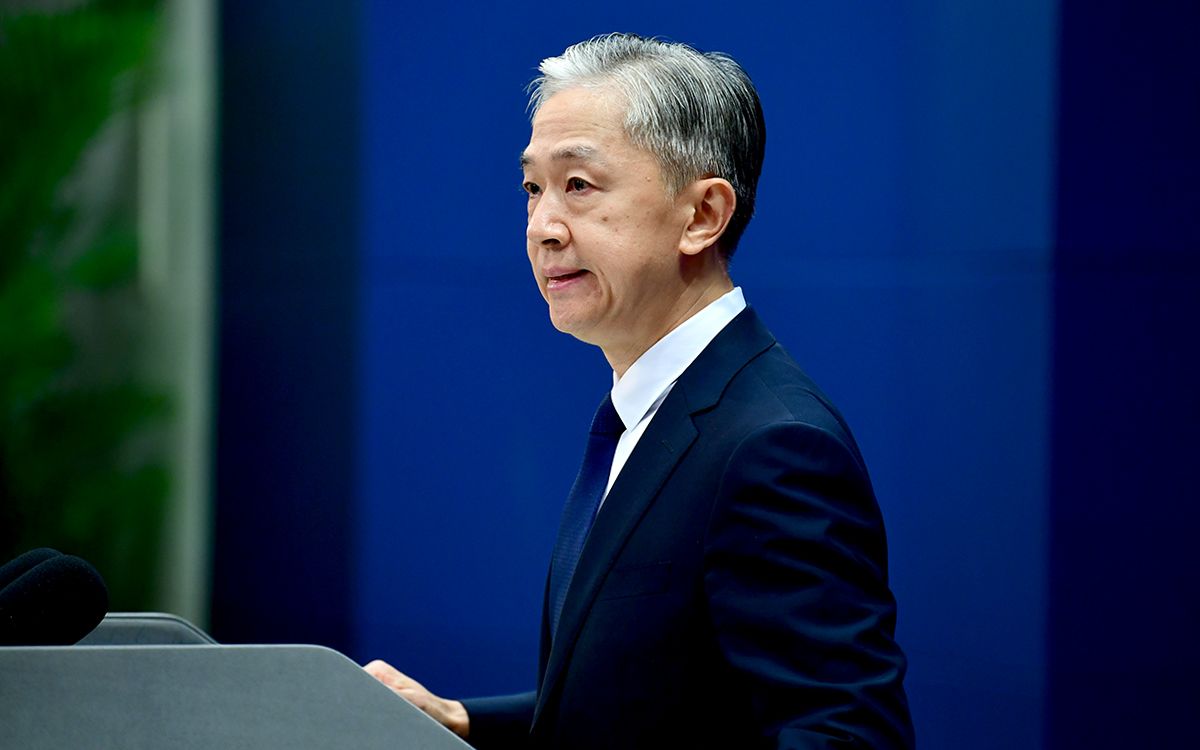 中方坚决反对加方泛化国家安全概念