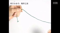 织毛衣教程与图解视频教程-毛衣编织花样5-织围巾怎么收尾视频