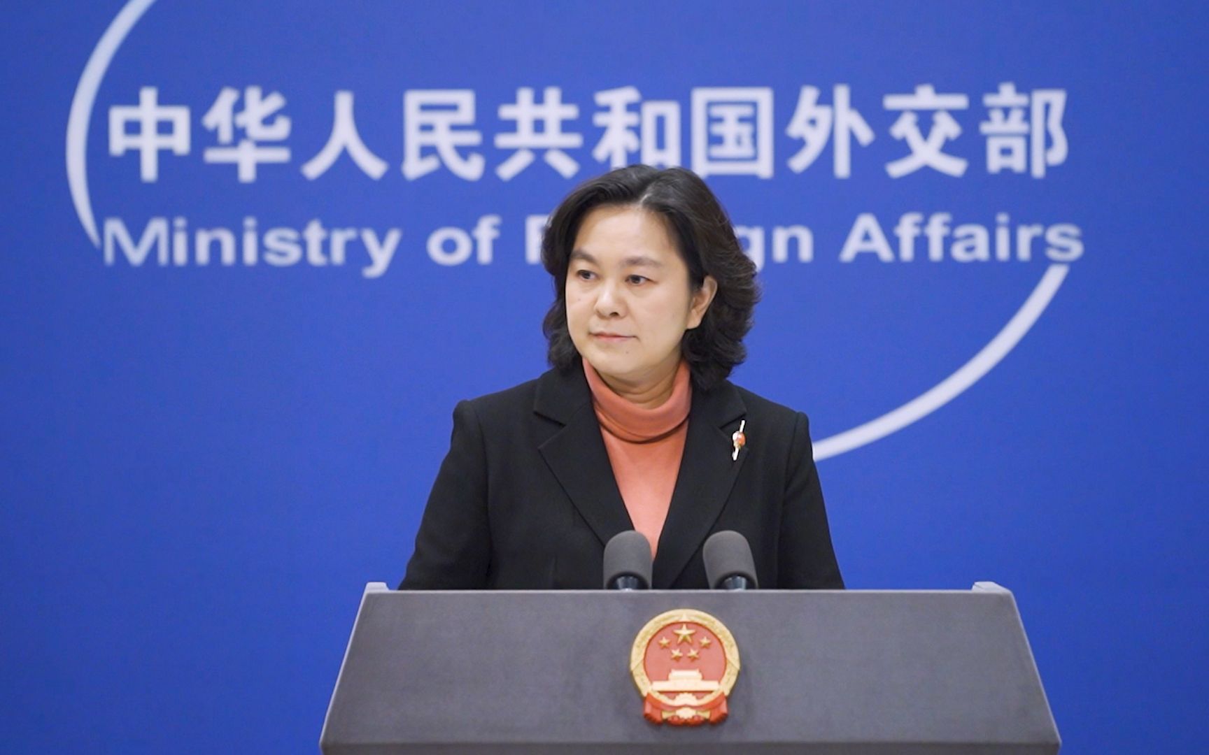 外交部回应美方涉南海言论:美方在扣帽子上给予了自己超级自由