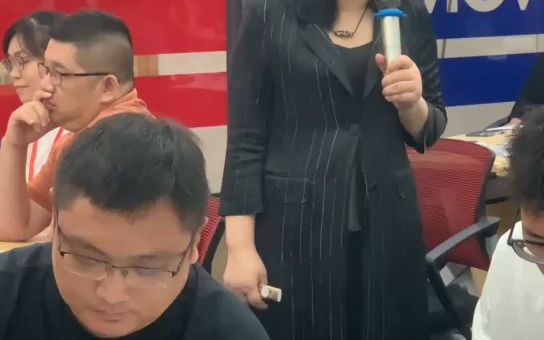 胡晓老师、给交通银行股份有限公司中山分行【银行商务谈判--创造...
