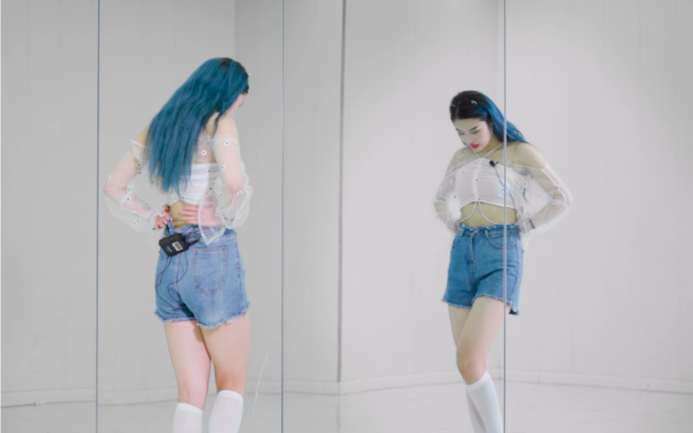 【创造营】你最最最重要舞蹈教学分解