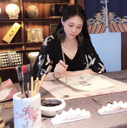 Tina快画画 
